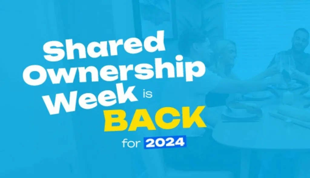 Shared Ownership Week 2024 is Here! - Share to Buy